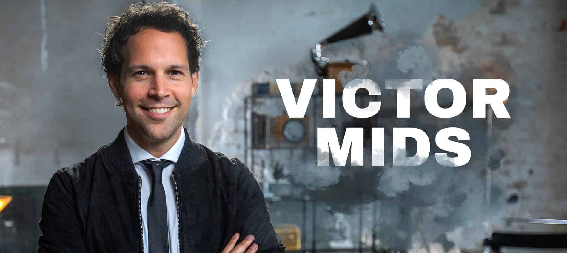 Victor Mids in Helmond - Fletcher Events